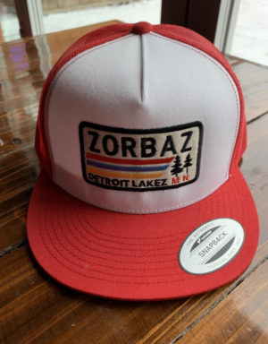Merchandize – Zorbaz