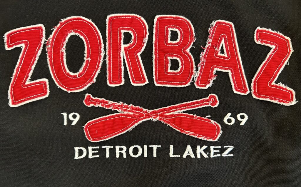 Detroit Lakez – Zorbaz